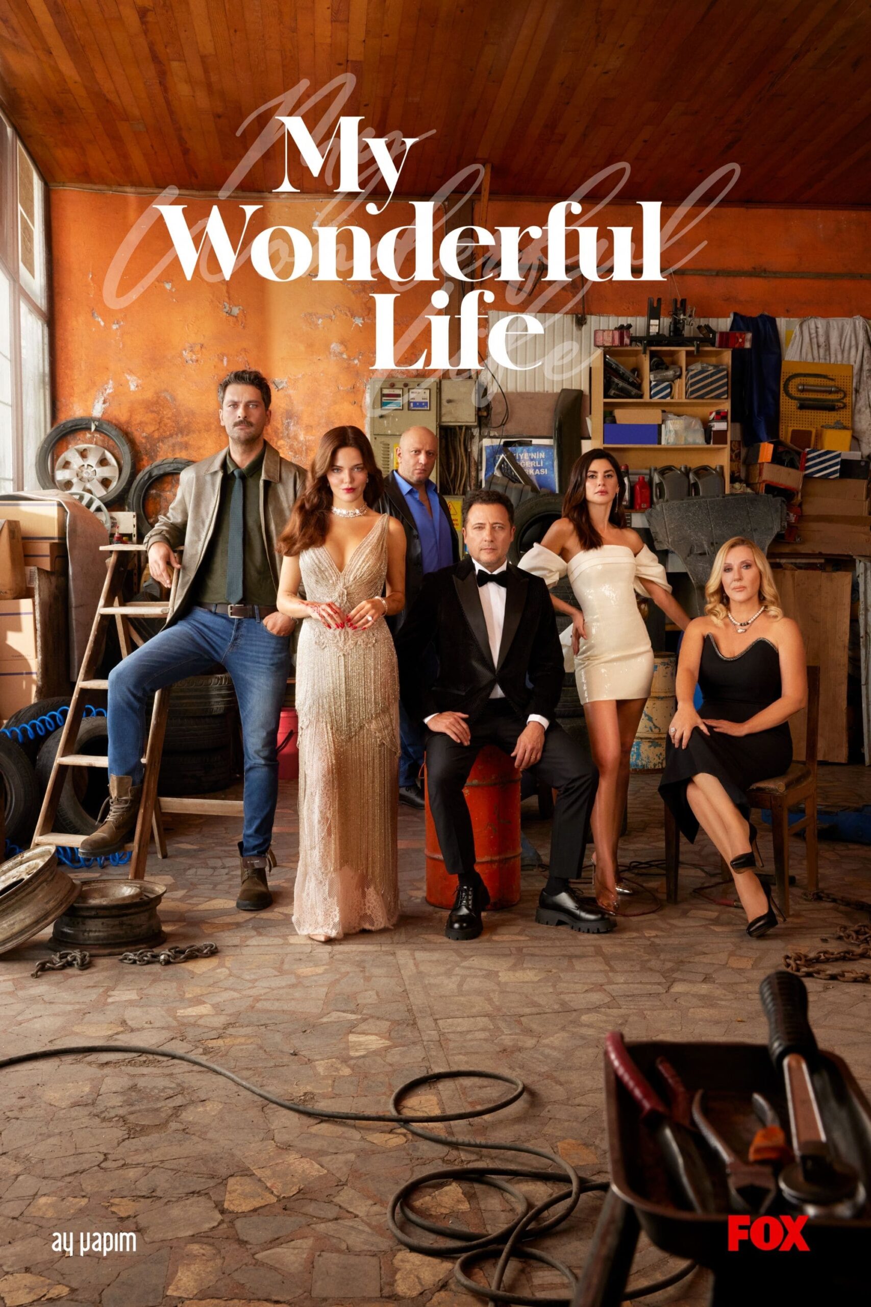 Şahane Hayatım Turkish Web Series Streaming Online Watch