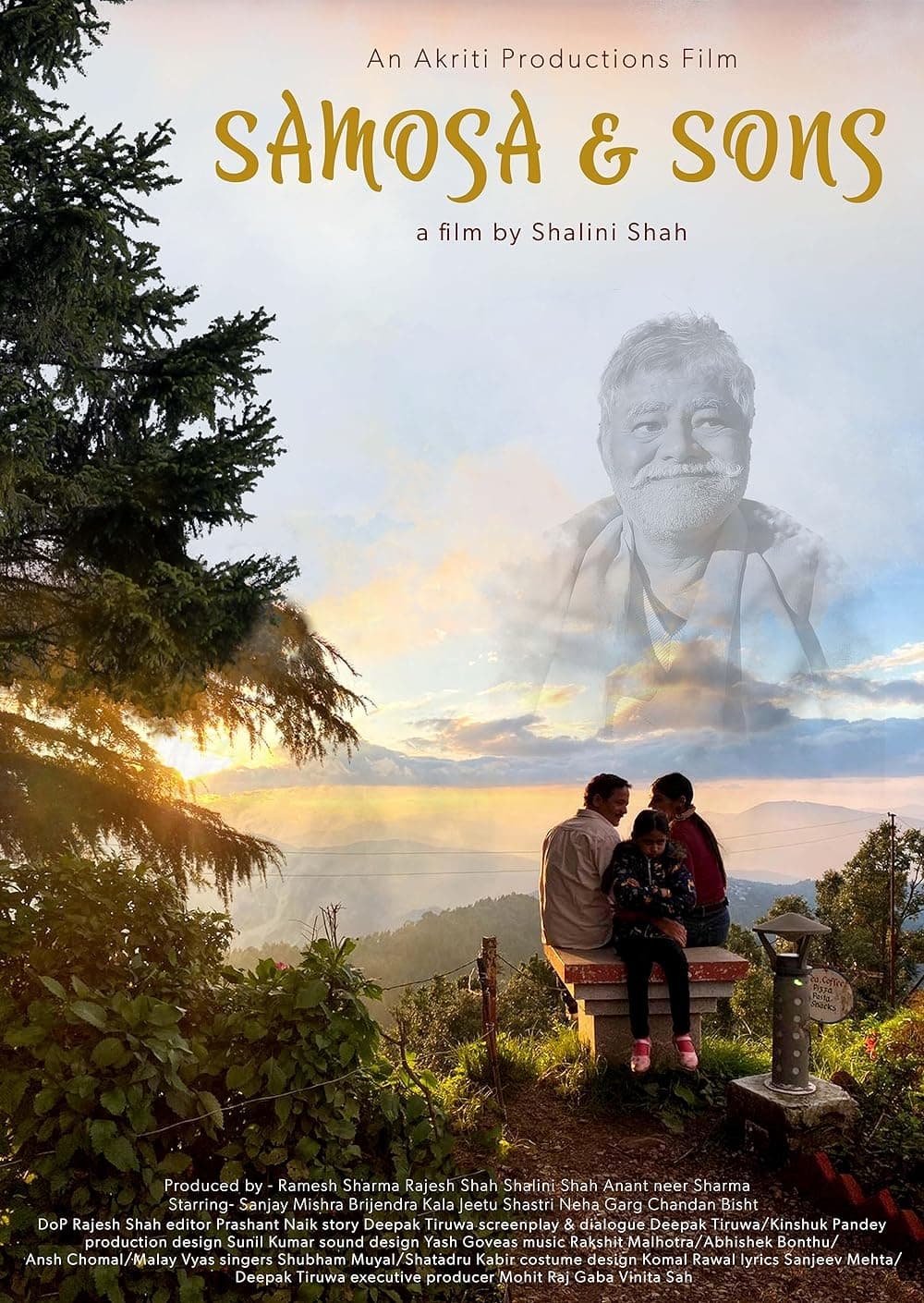Samosa & Sons Hindi Movie Streaming Online Watch on Jio Cinema
