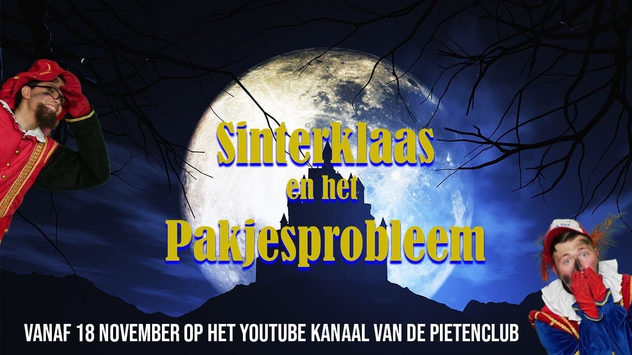 Sinterklaas en het Pakjesprobleem Dutch Movie Streaming Online Watch