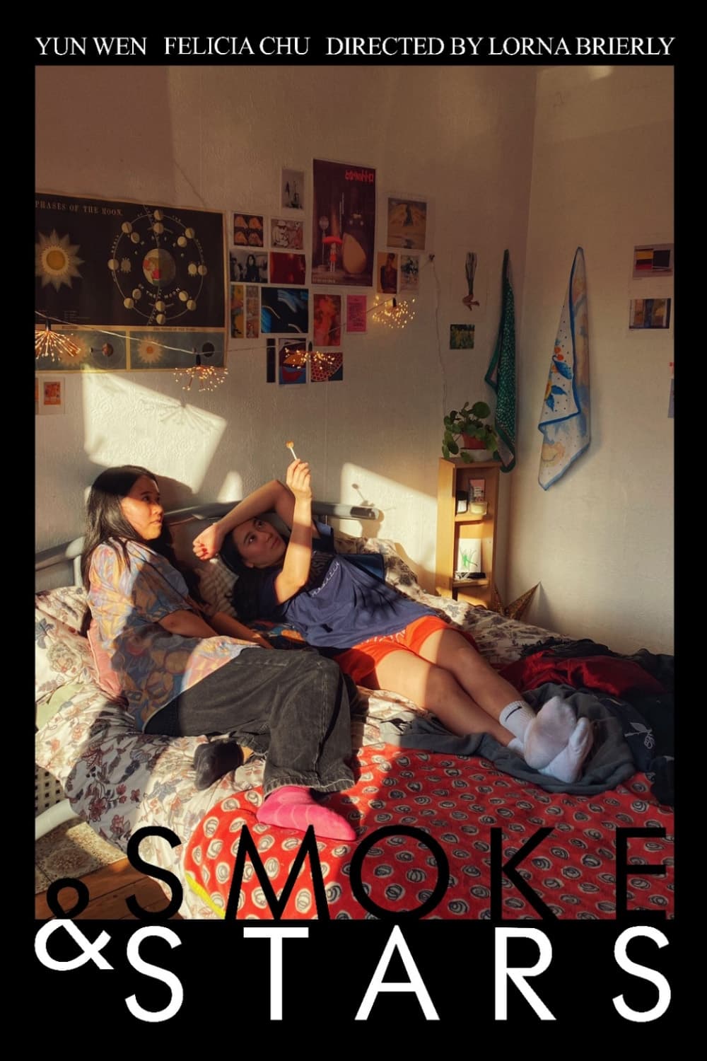 Smoke & Stars Movie Streaming Online Watch