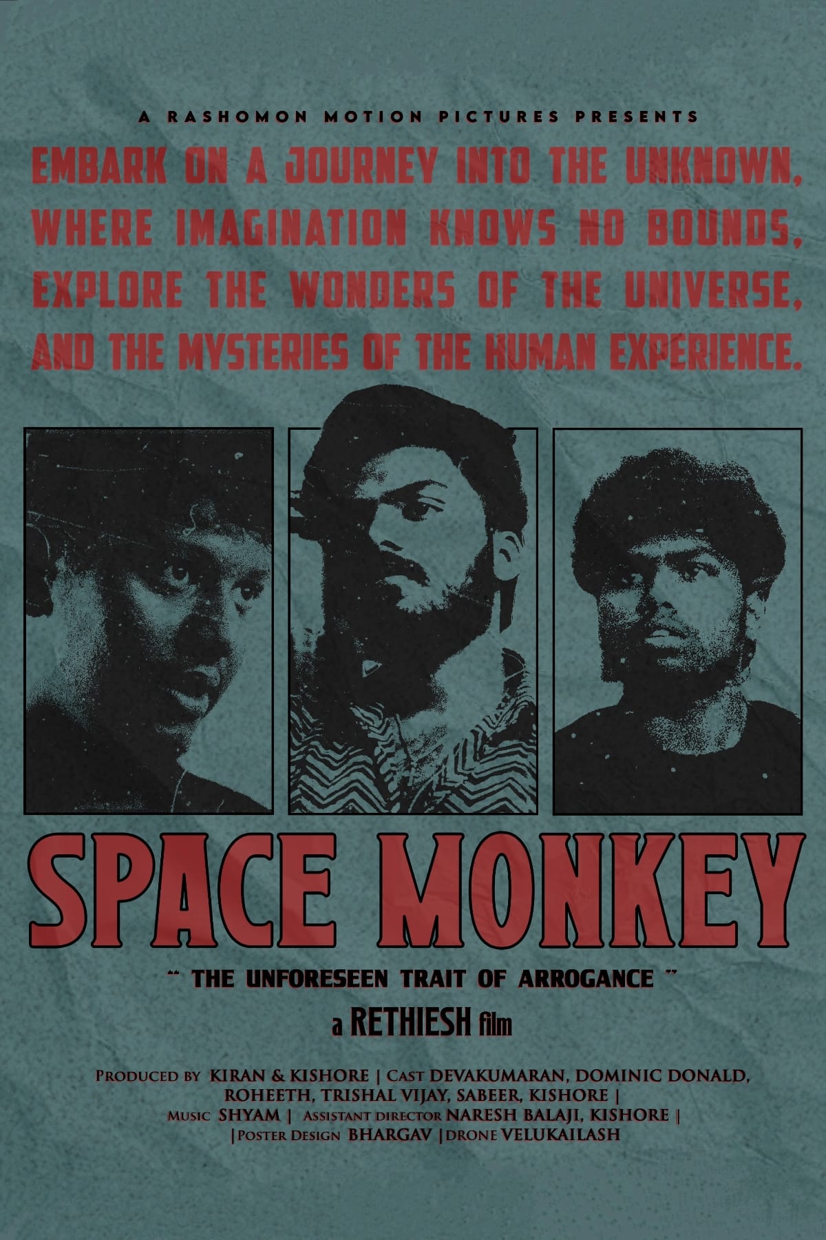 Space Monkey Tamil Movie Streaming Online Watch