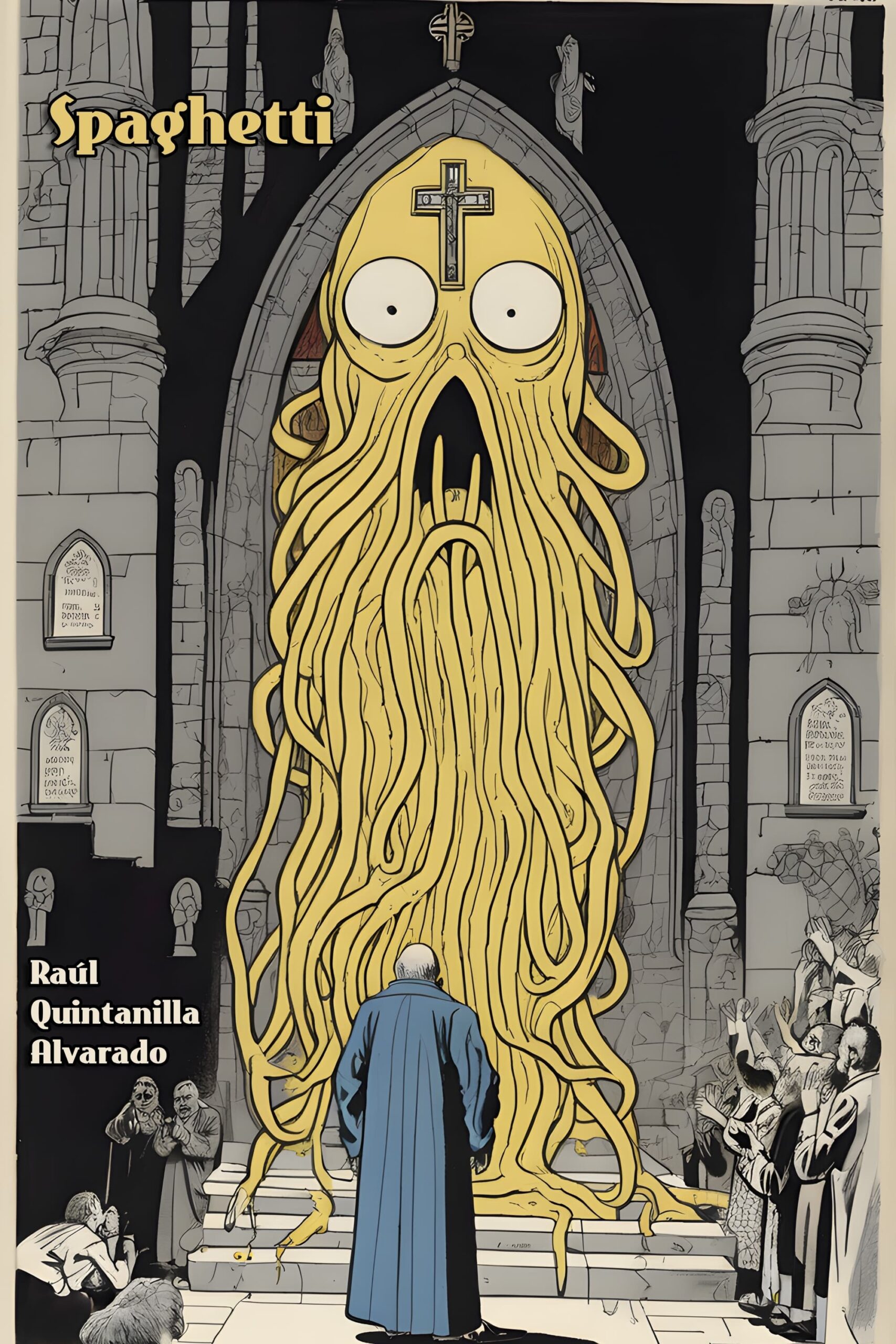 Spaghetti Spanish Movie Streaming Online Watch
