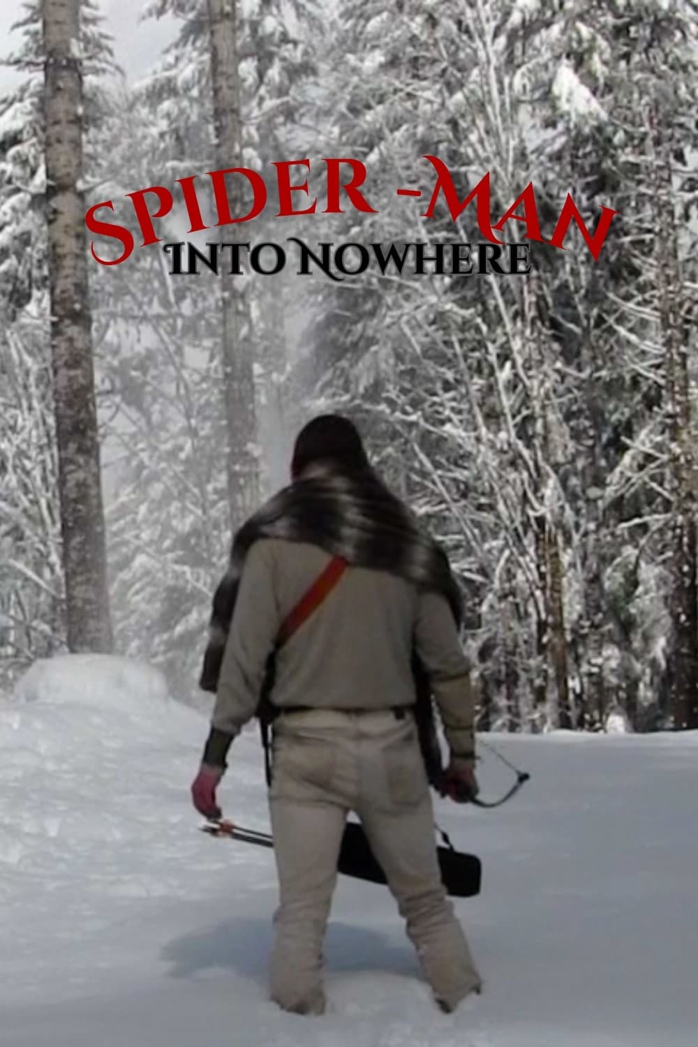 Spider-Man: Into Nowhere Movie Streaming Online Watch