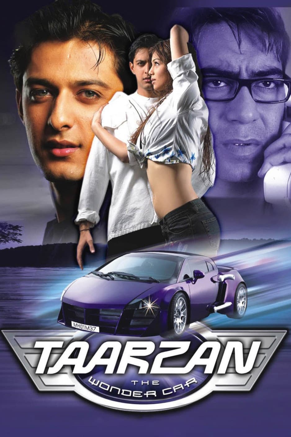 Taarzan: The Wonder Car Hindi Movie Streaming Online Watch on Amazon ...