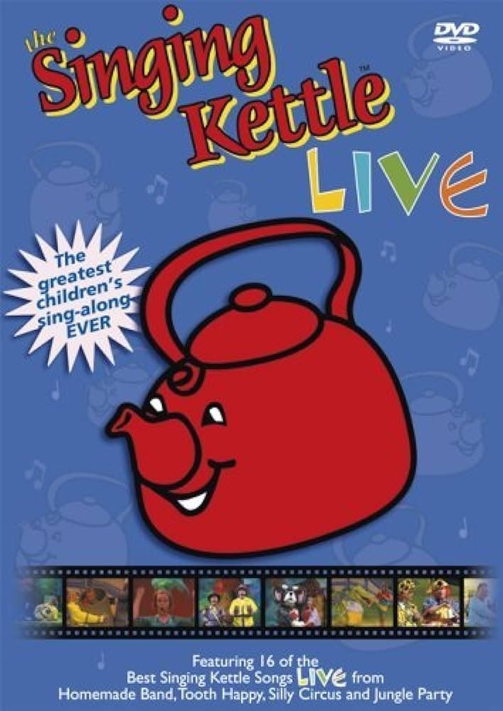 The Singing Kettle - Live Movie Streaming Online Watch