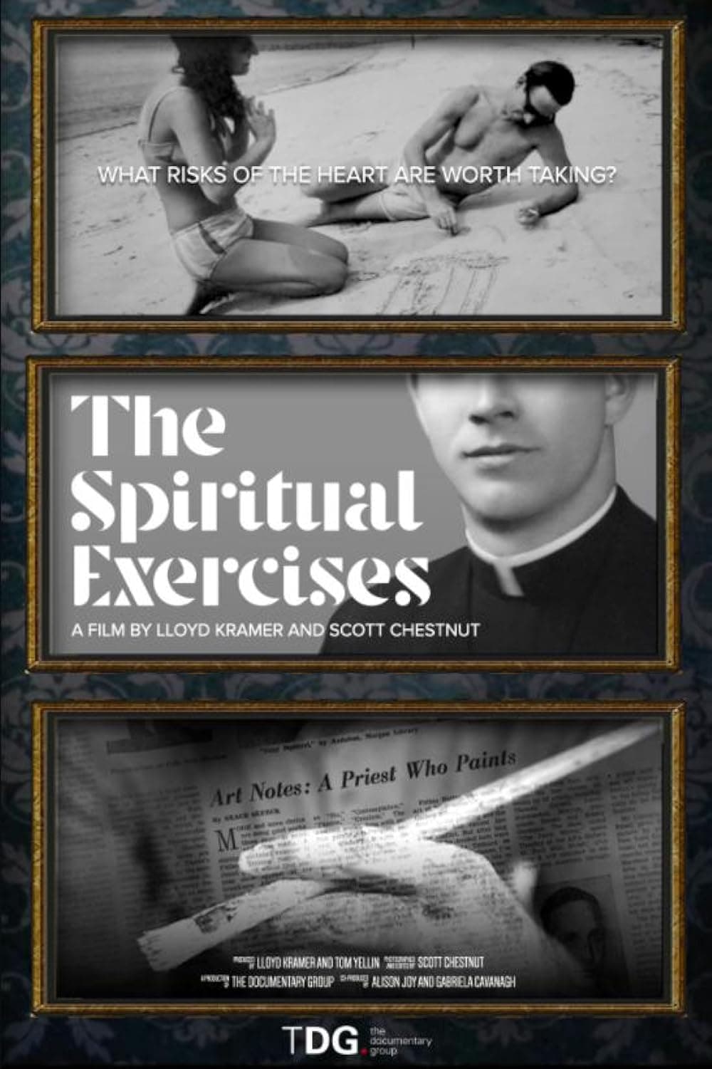 The Spiritual Exercises Movie Streaming Online Watch