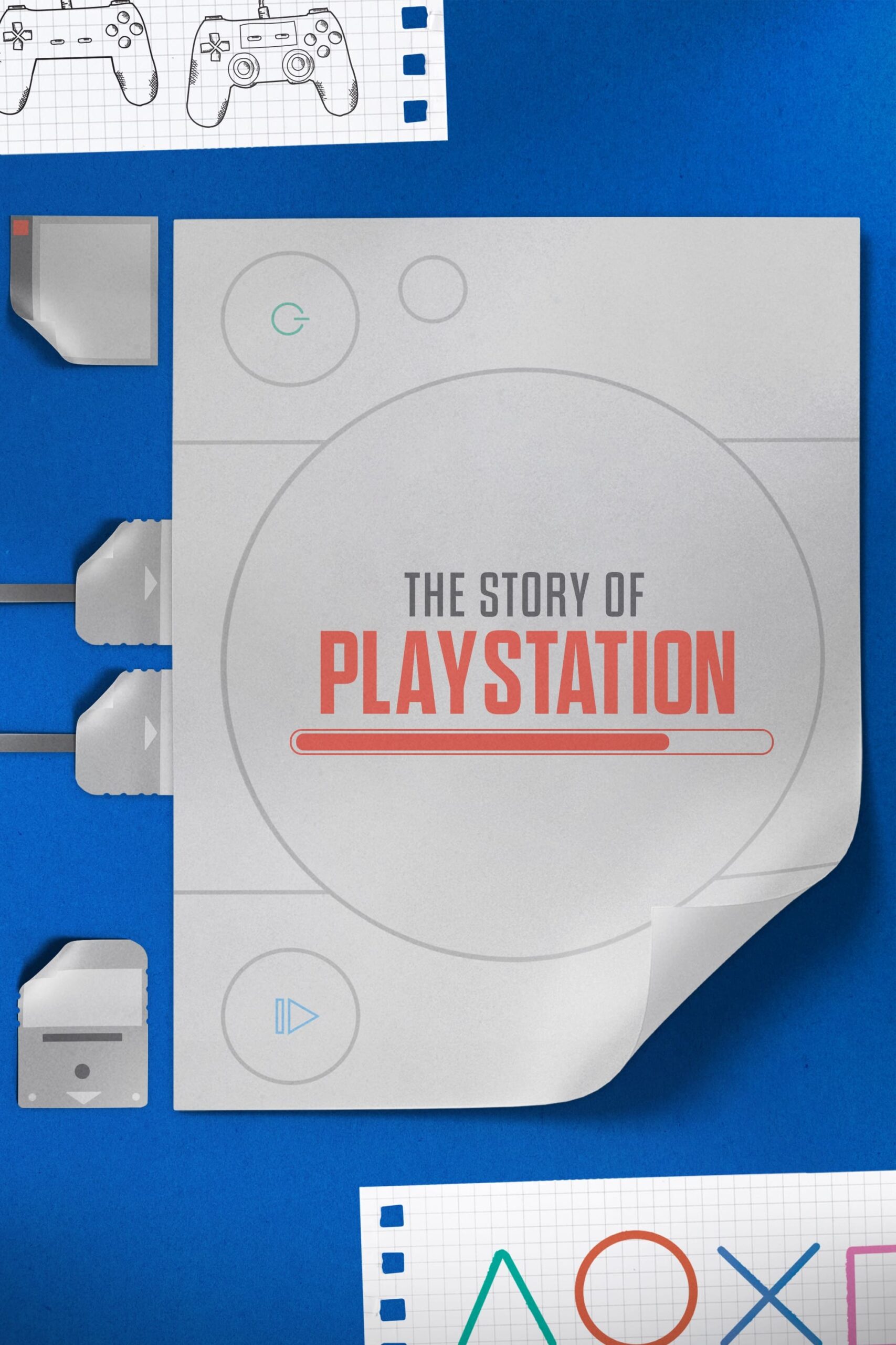 The Story of PlayStation Movie Streaming Online Watch