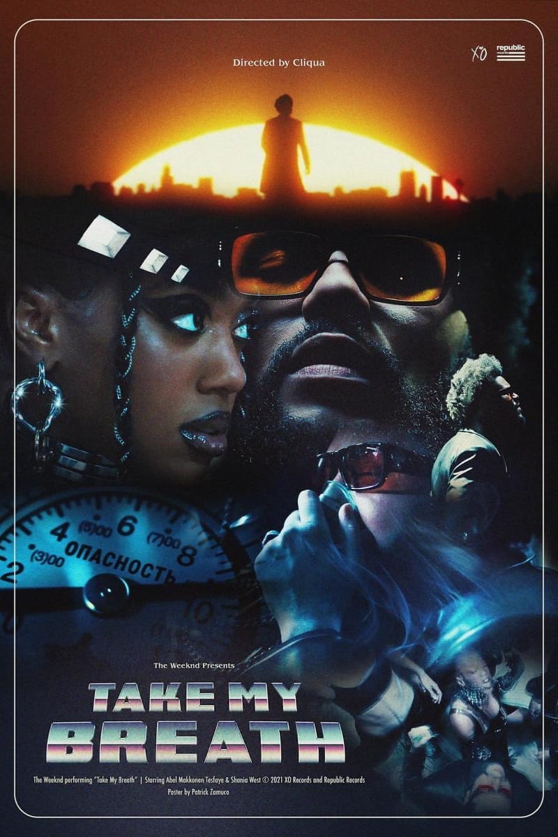 The Weeknd - Take My Breath Movie Streaming Online Watch