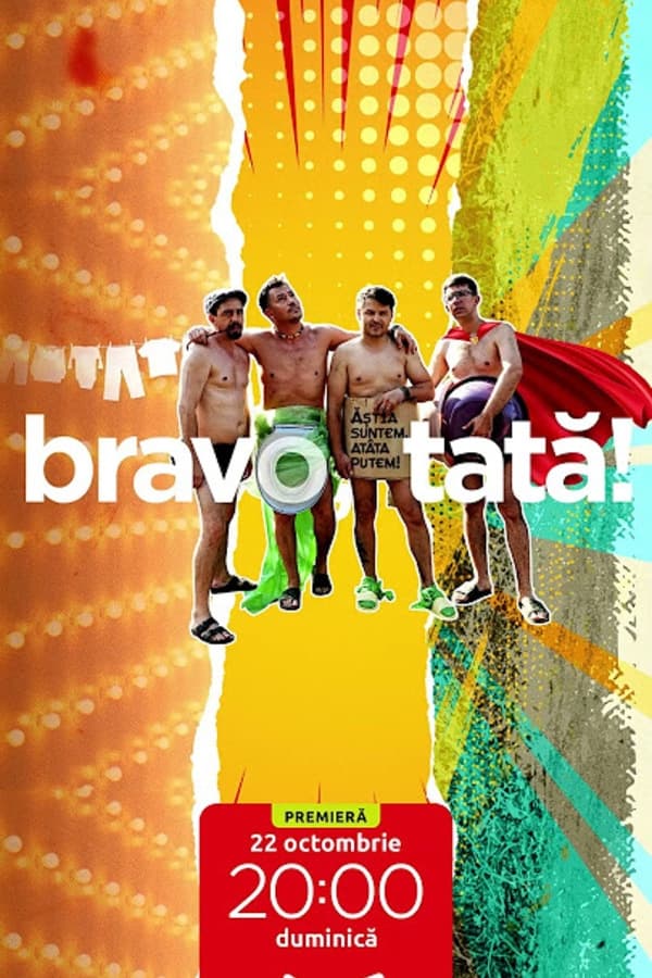 Bravo, tată! Web Series Streaming Online Watch