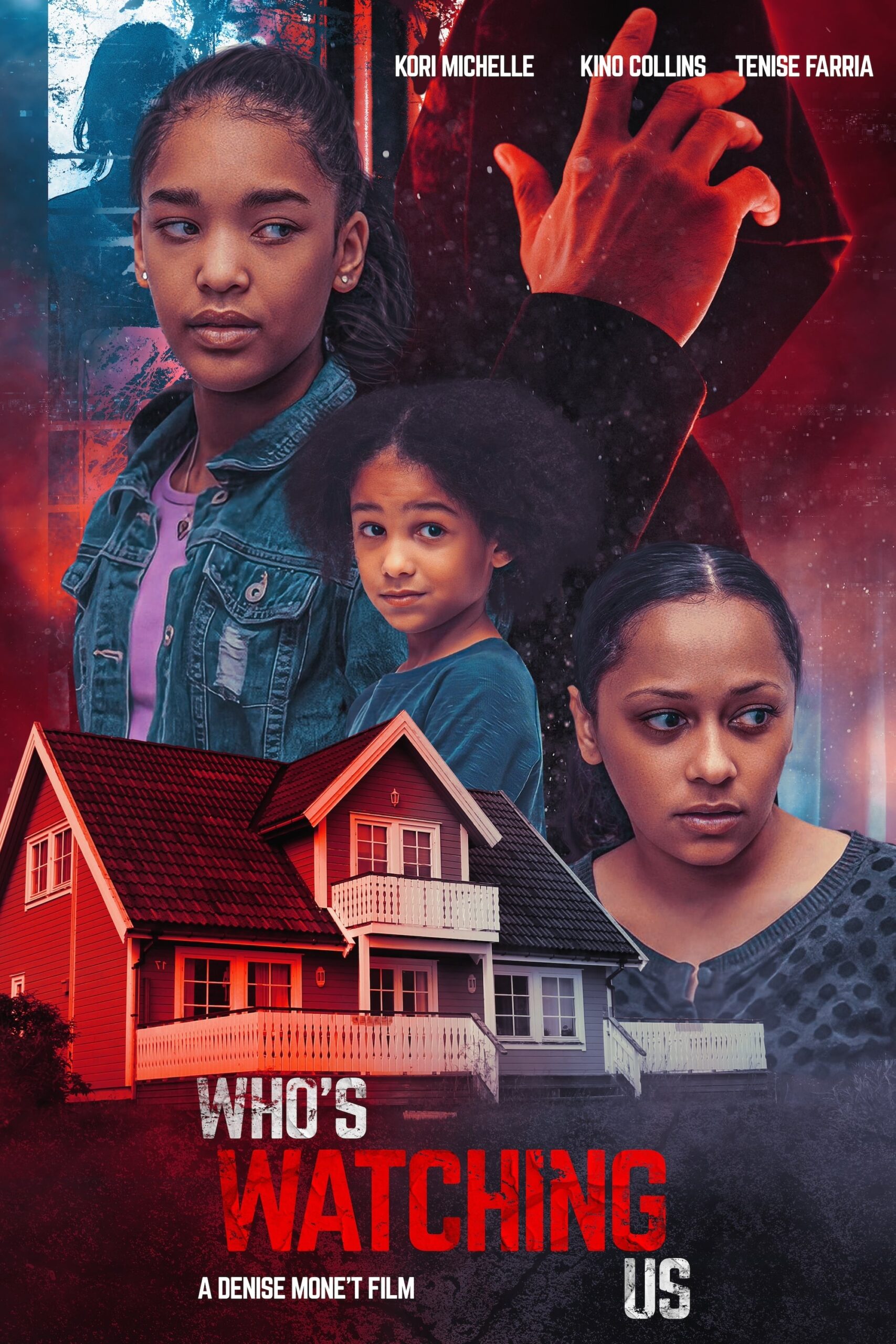 Who's Watching Us Movie Streaming Online Watch