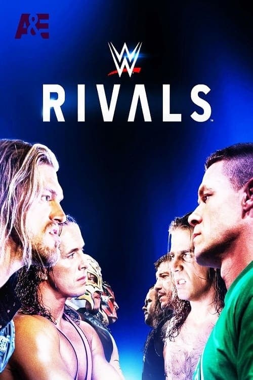 WWE Rivals: Brock Lesnar vs. Kurt Angle Movie Streaming Online Watch
