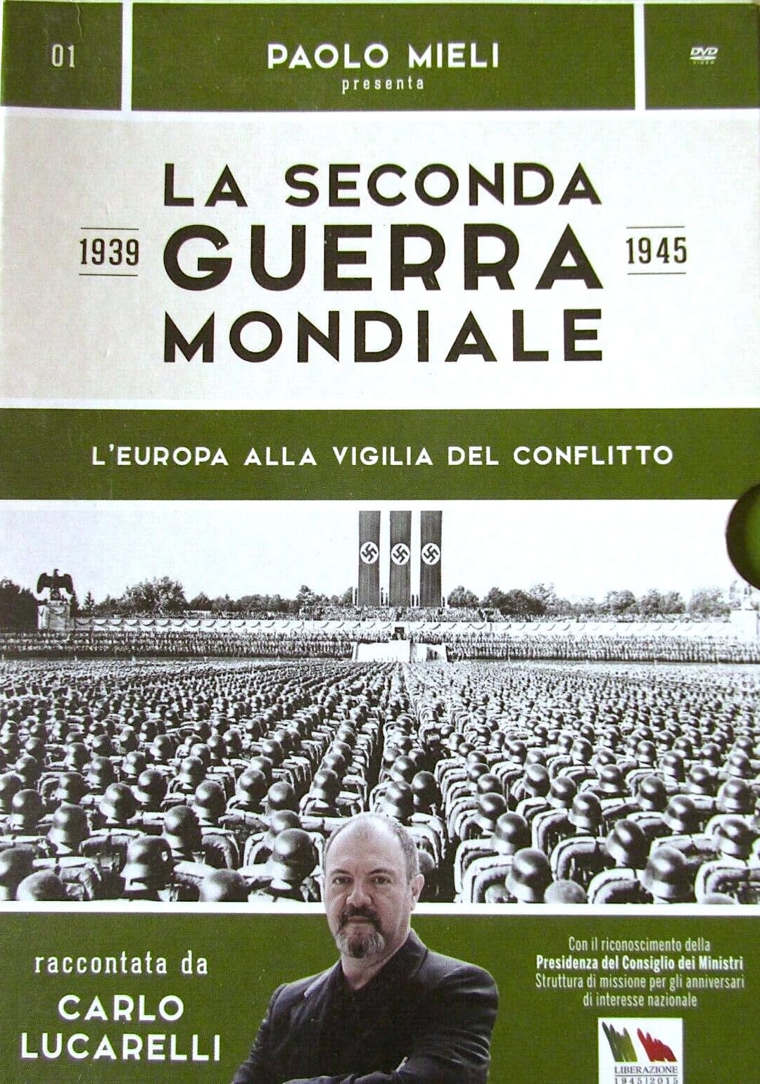 1939-1945. La Seconda Guerra Mondiale Italian Web Series Streaming ...