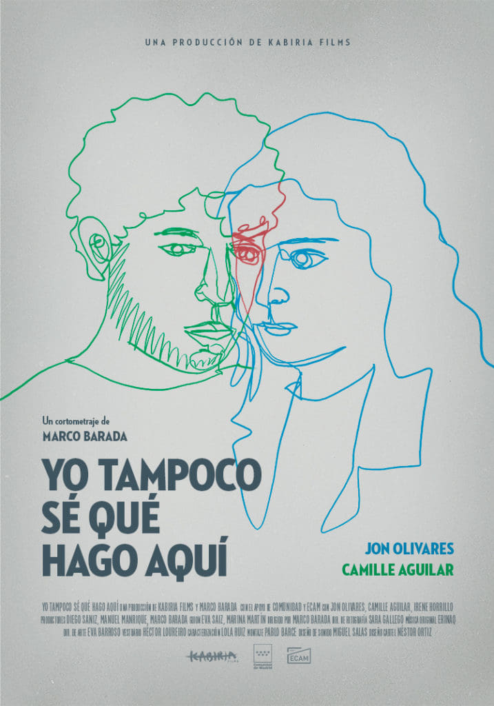 Yo tampoco sé qué hago aquí Movie Streaming Online Watch