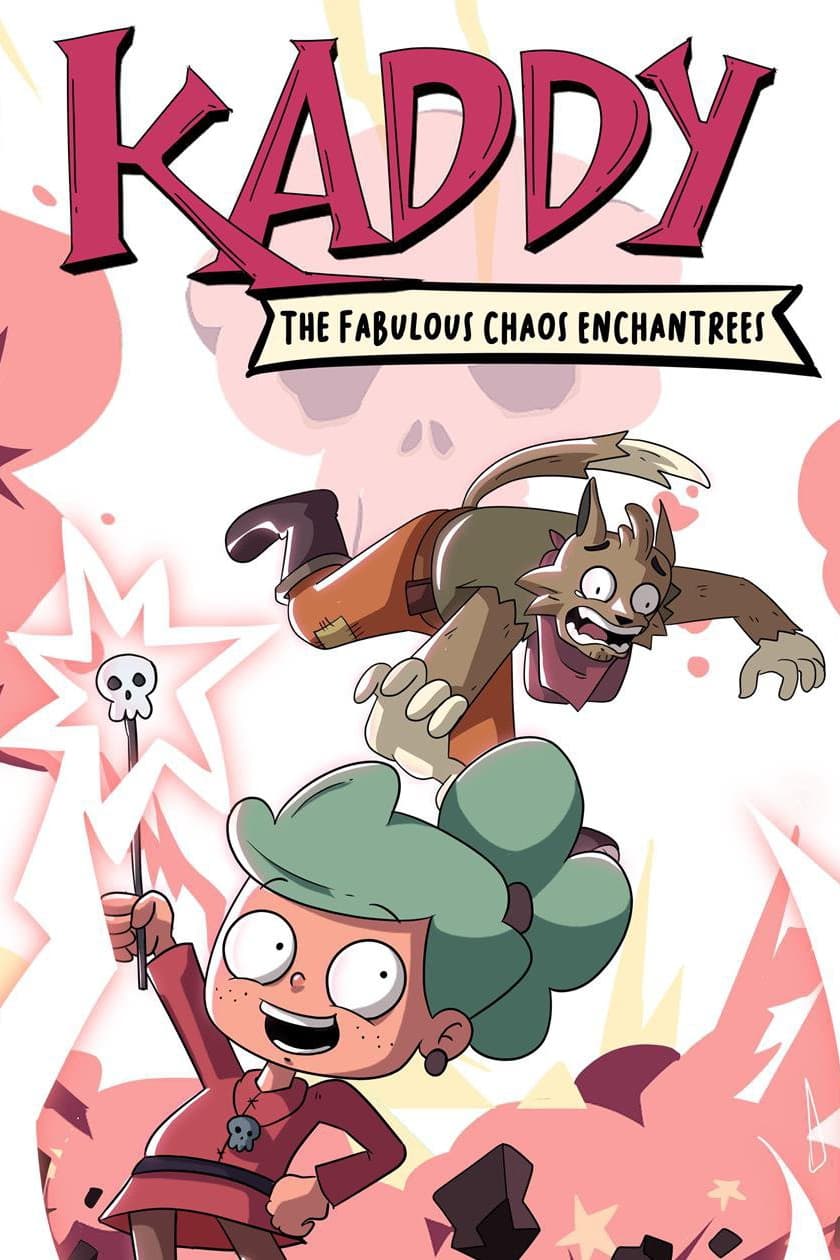 KADDY: The Fabulous Chaos Enchantress Spanish Web Series Streaming Online Watch