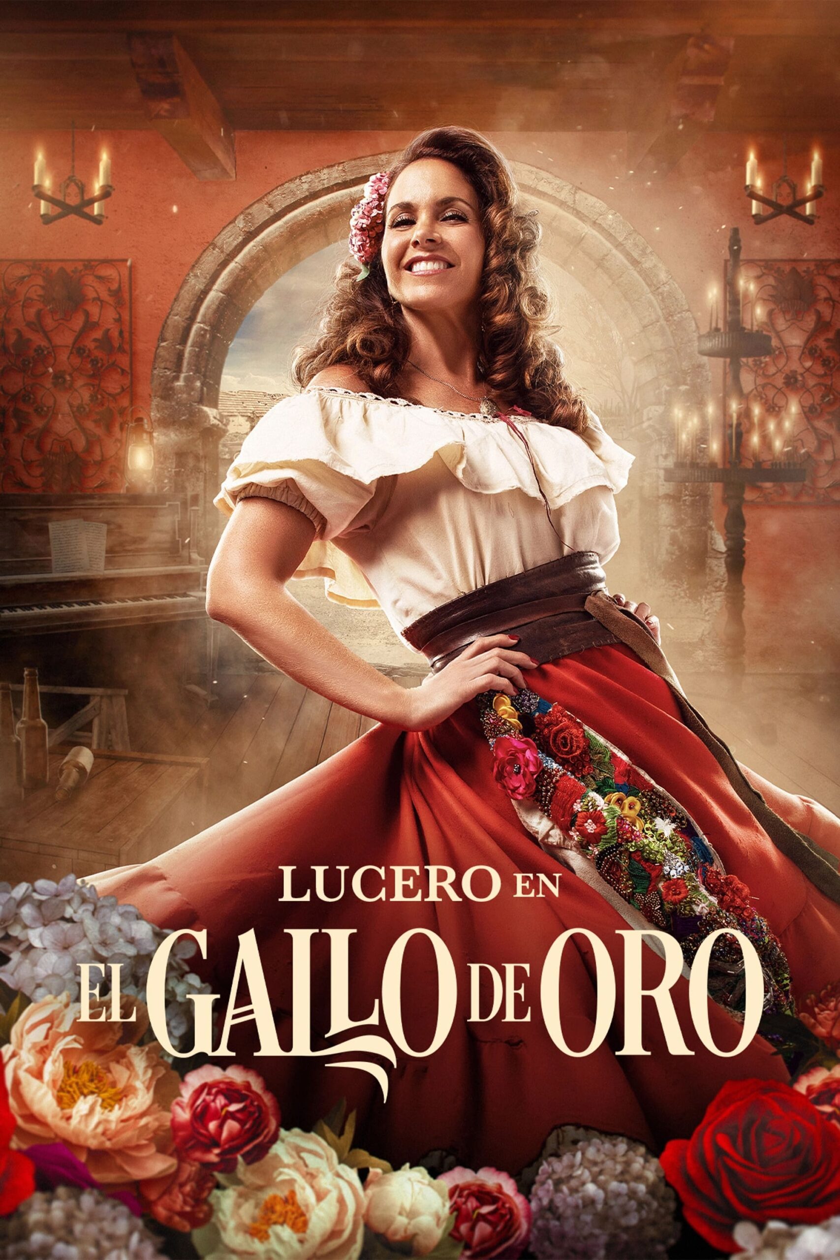 El Gallo de Oro Spanish Web Series Streaming Online Watch