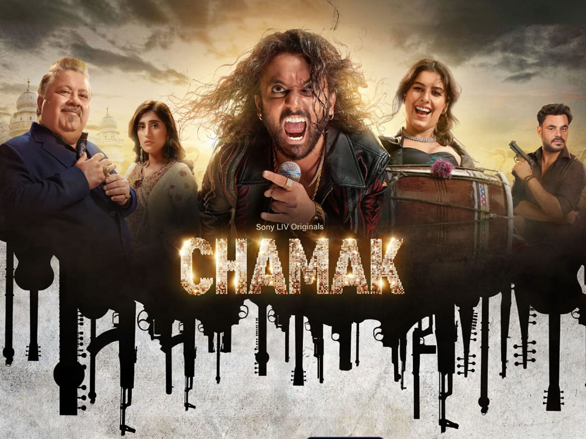 Chamak Series Review - Good Music & Performances, Messy Plot
