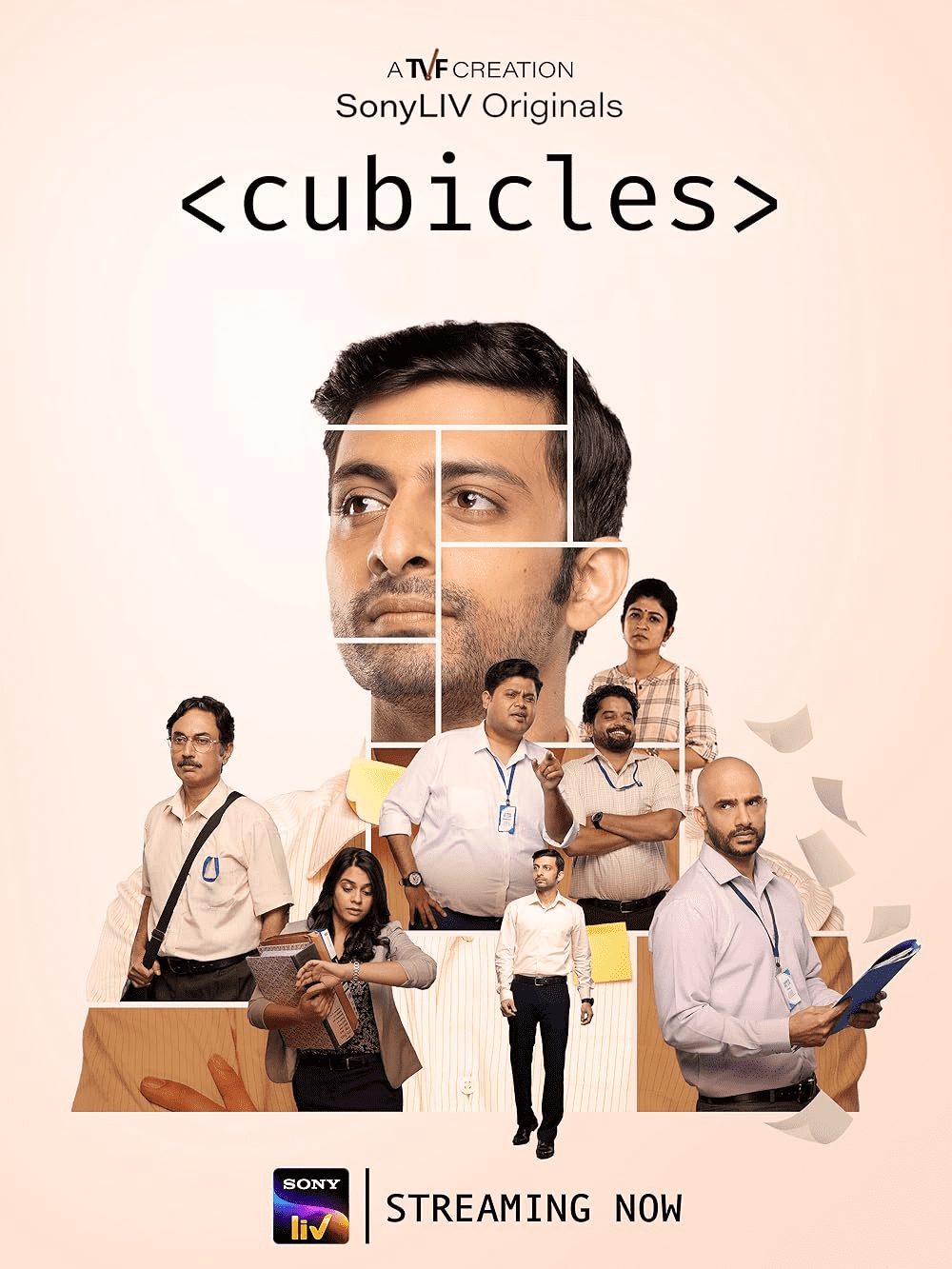 Cubicles: season 3 Bengali, Hindi, Kannada, Malayalam, Marathi, Tamil ...