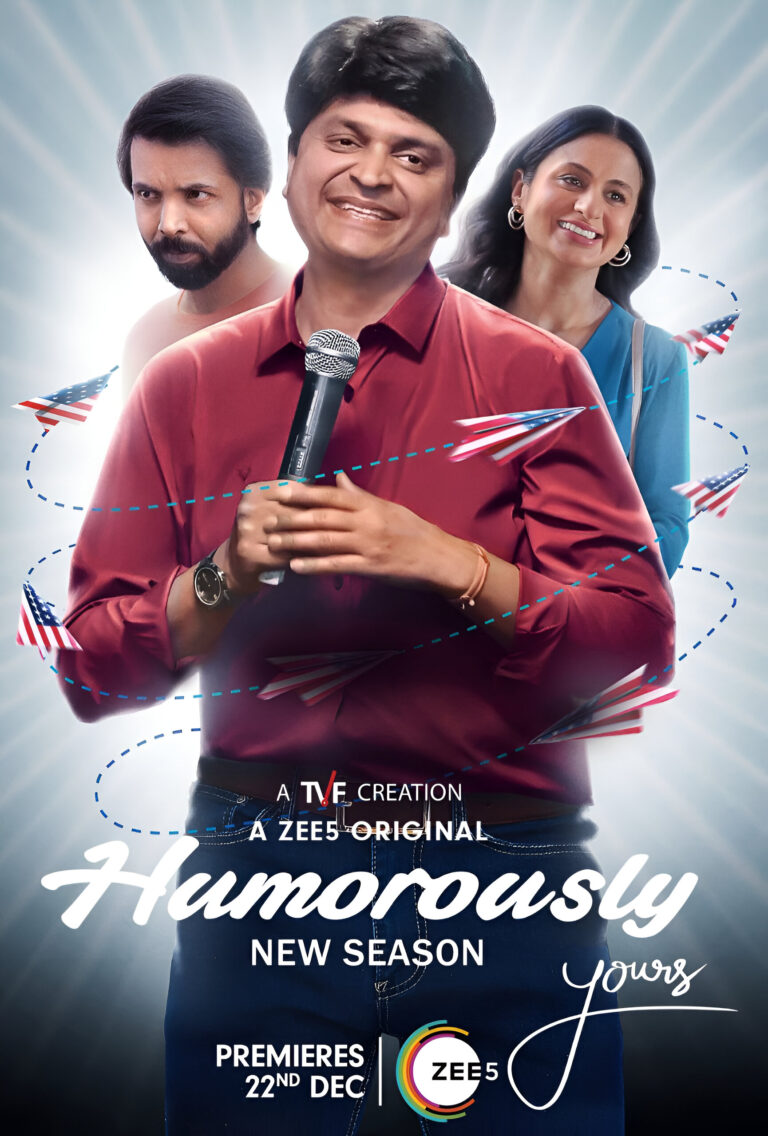 Humorously Yours: Season 3 Hindi Web Series Streaming Online Watch on Zee5