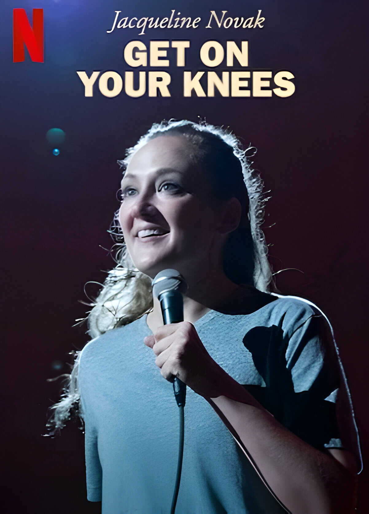 Jacqueline Novak: Get On Your Knees Movie Streaming Online Watch on Netflix