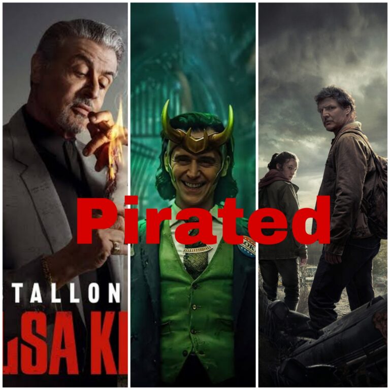 Most Pirated Shows Of 2023? Here’s The List