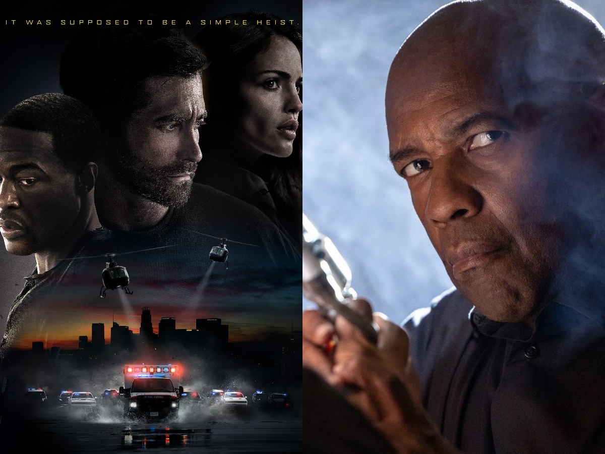 5 Must-Watch Action Movies To Stream On Netflix This Weekend