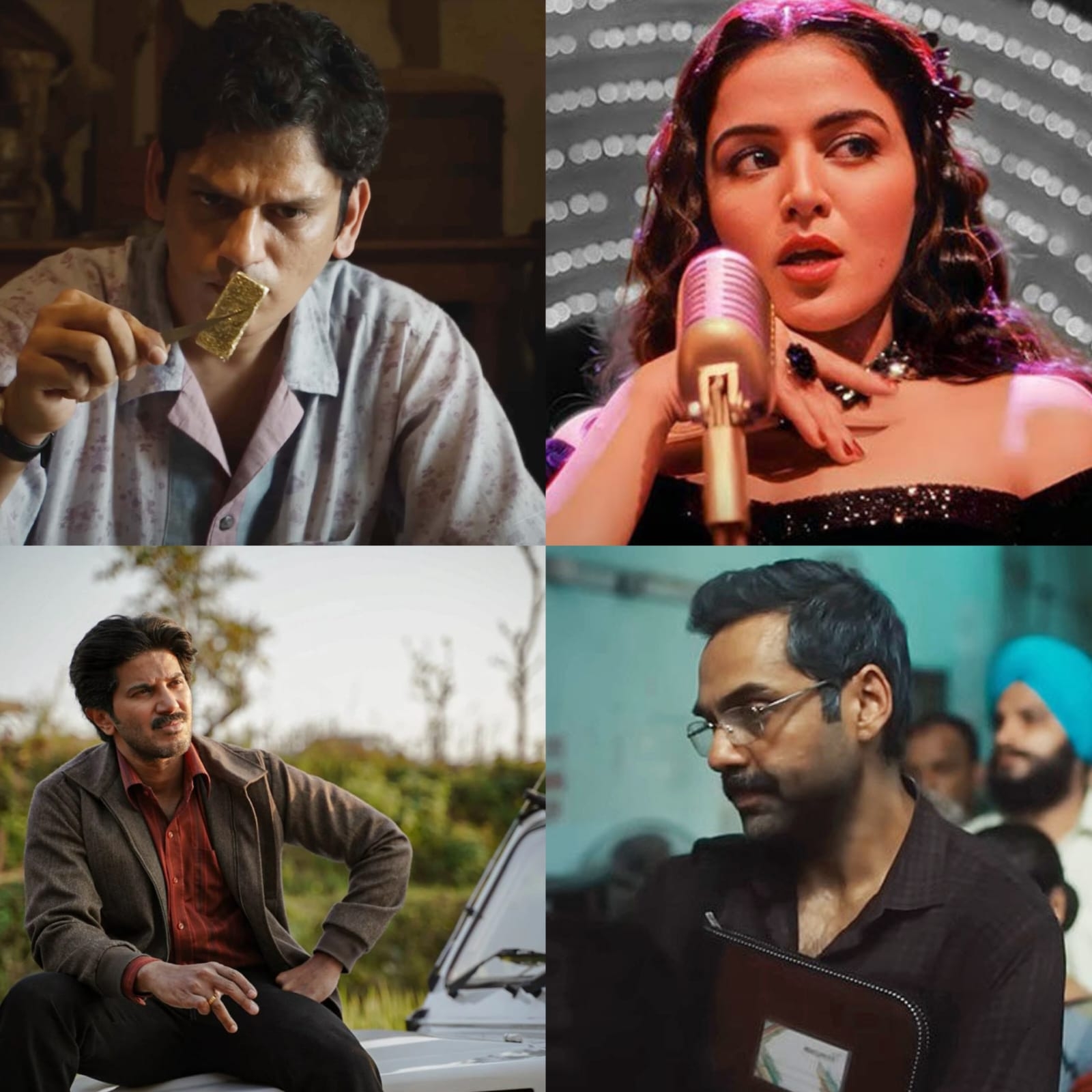 Binged Yearenders: Top 10 Best Indian Web Series Of 2023