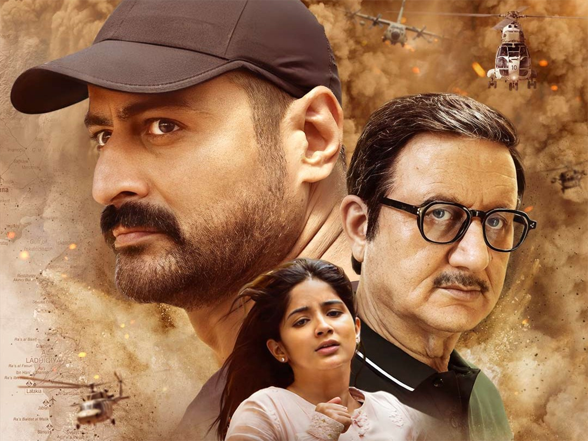 The Freelancer Part 2 Review - Engaging Watch But Minus Any Thrill