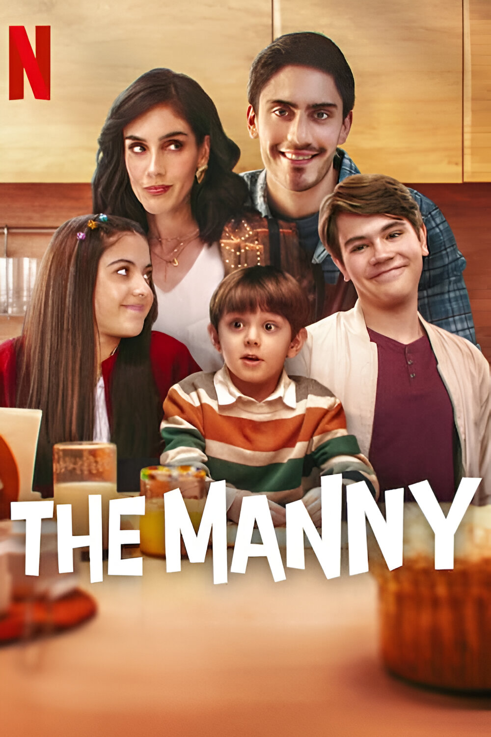 The Manny Polish, Portuguese, Spanish Web Series Streaming Online Watch ...