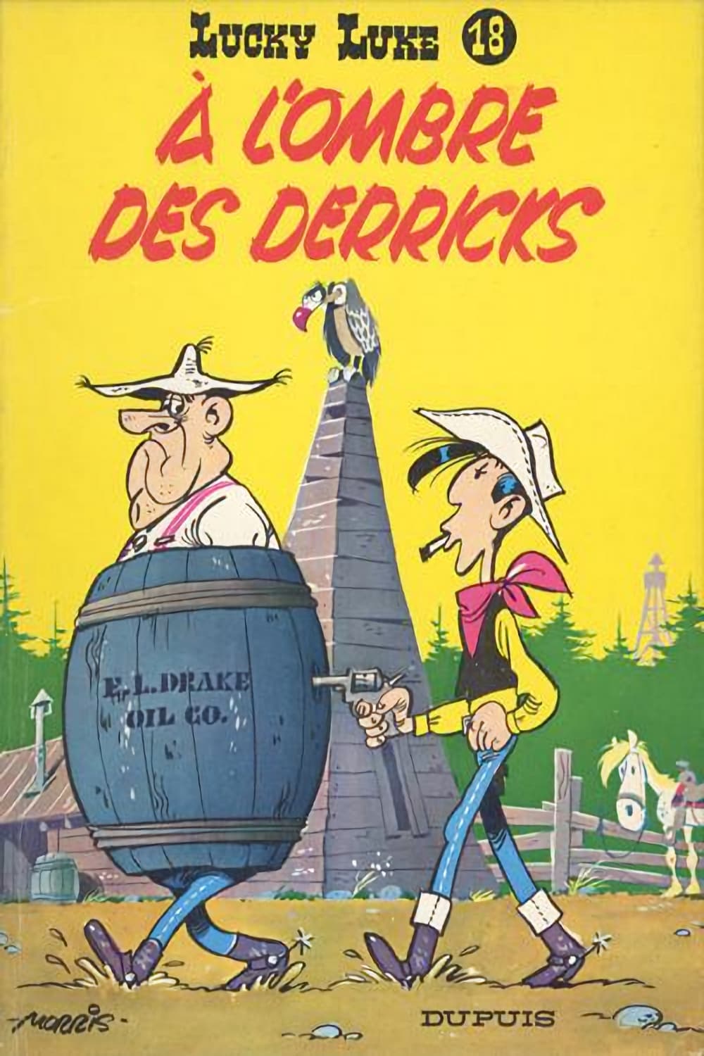 A l'ombre des derricks French Movie Streaming Online Watch