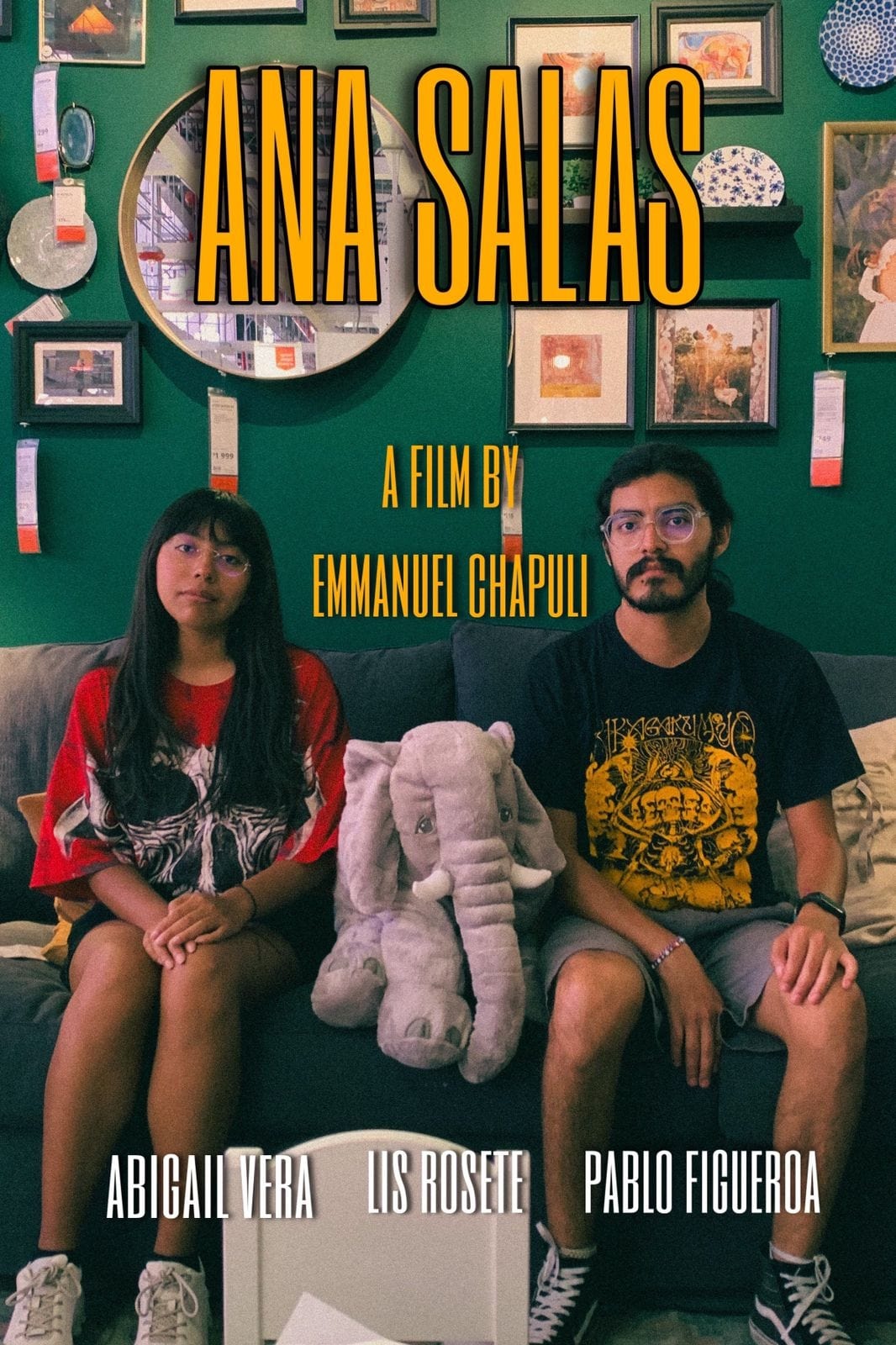 Ana Salas Spanish Movie Streaming Online Watch