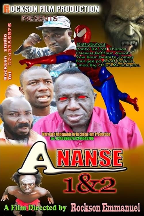 Ananse Twi Movie Streaming Online Watch
