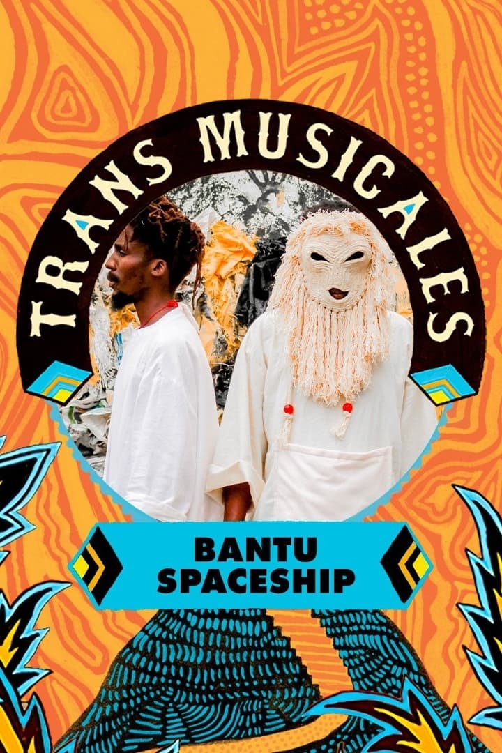 Bantu Spaceship en concert aux Trans Musicales de Rennes 2023 Movie ...