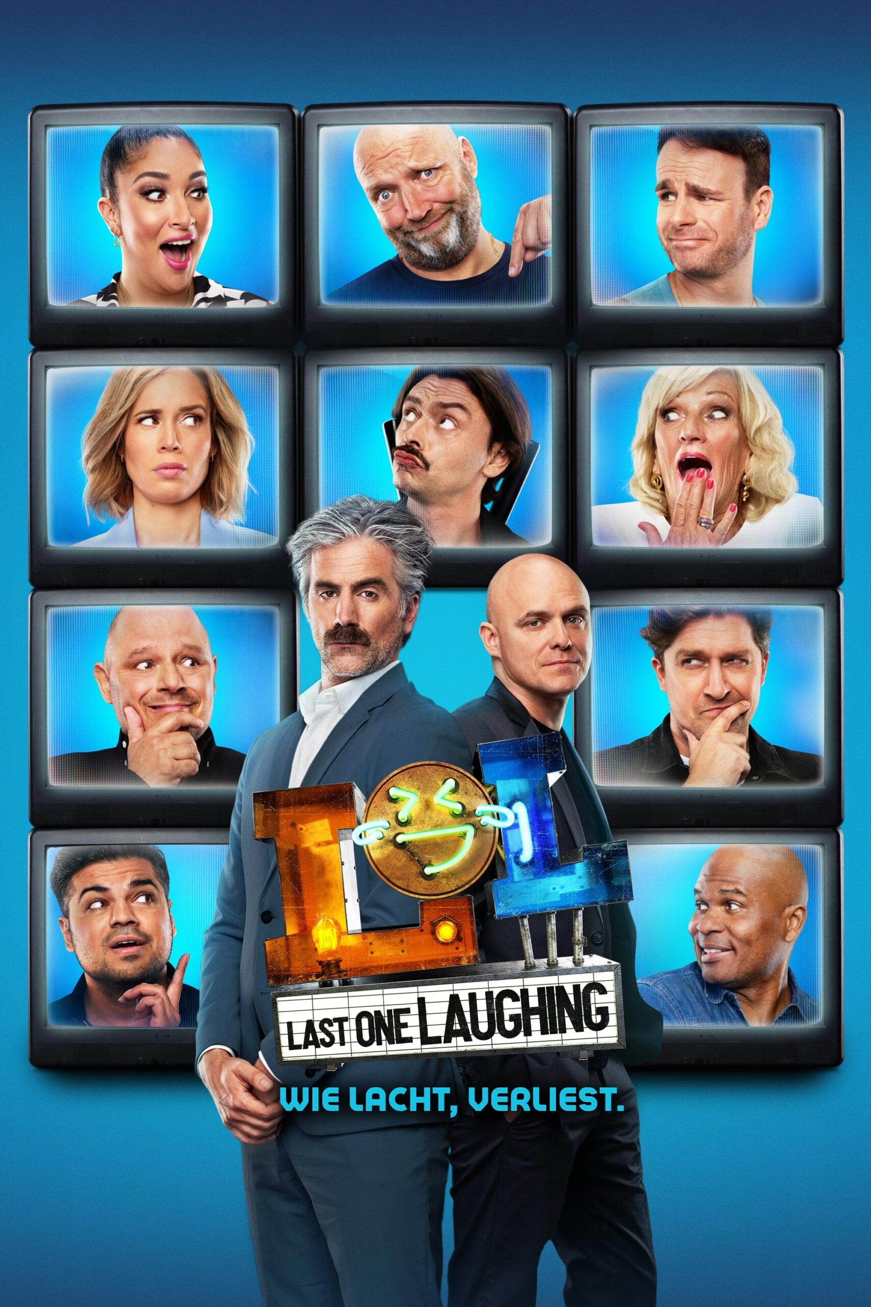 LOL Last One Laughing Netherlands Dutch Web Series Streaming Online ...