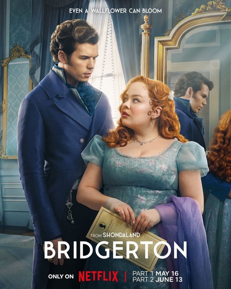 Bridgerton Season 3: Part 1 Web Series Streaming Online Watch on Netflix