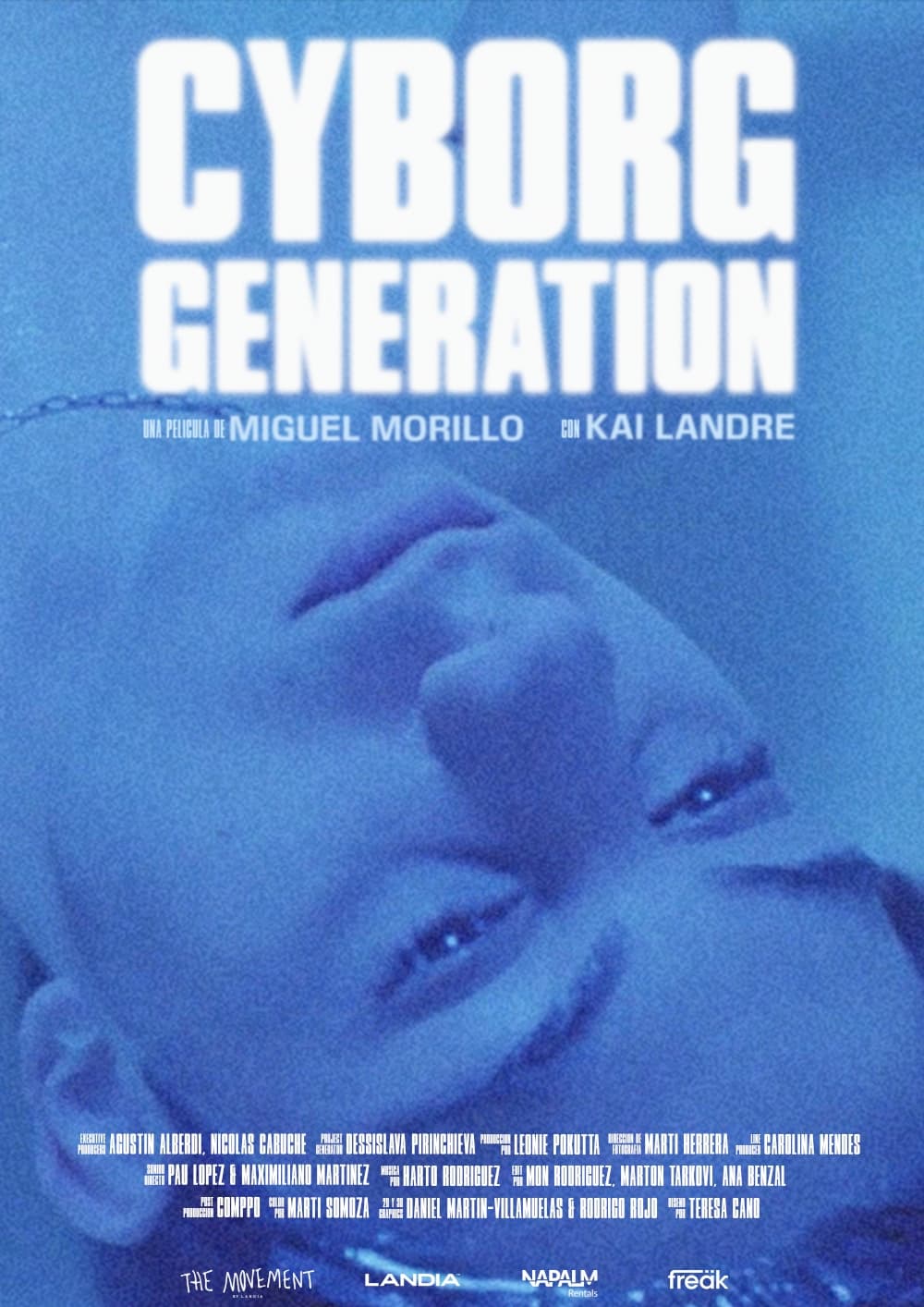 Cyborg Generation Spanish Movie Streaming Online Watch