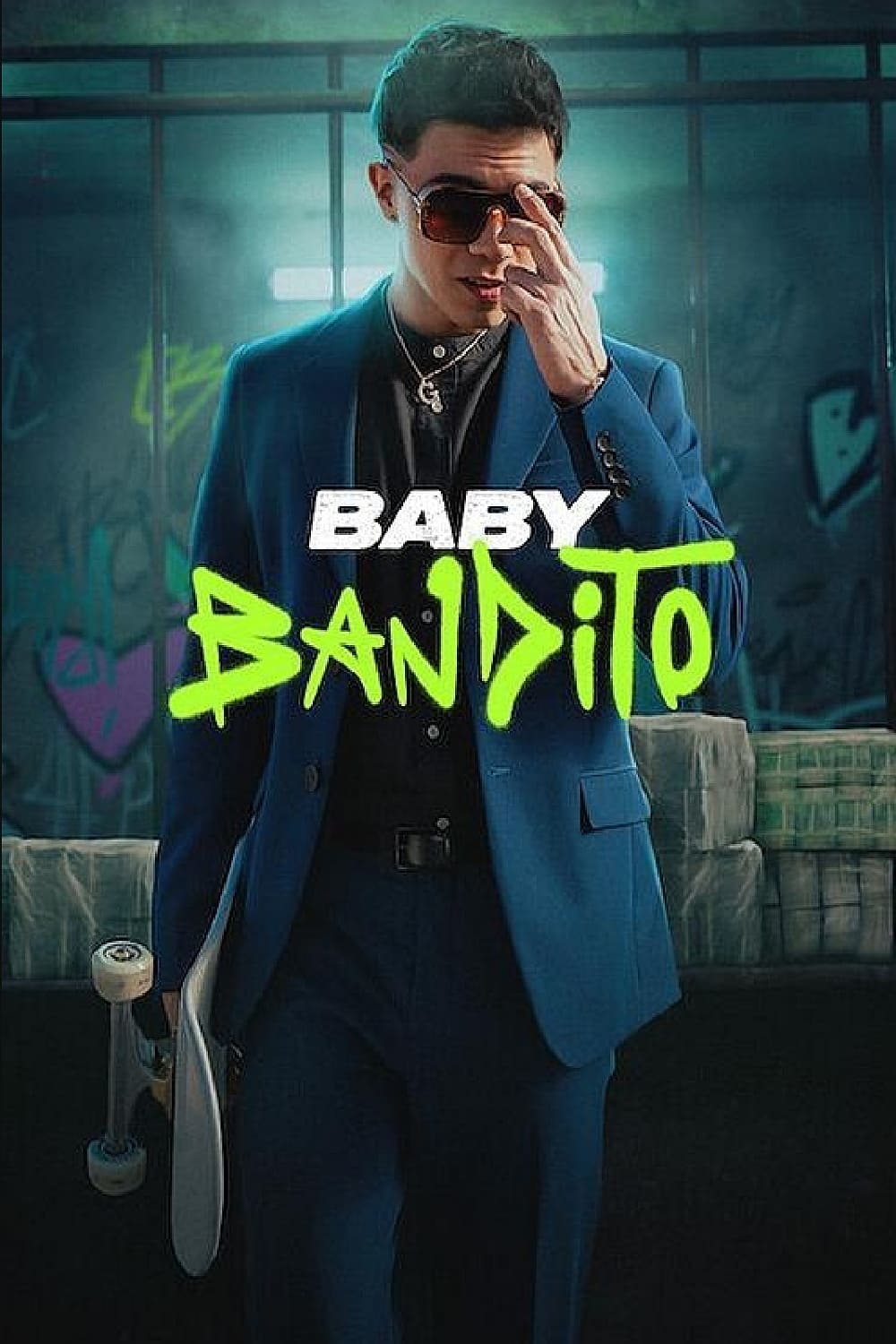 Baby Bandito Italian, Portuguese, Spanish Web Series Streaming Online ...