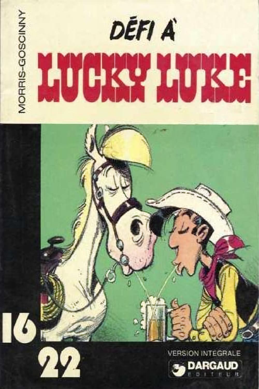 Défi à Lucky Luke French Movie Streaming Online Watch