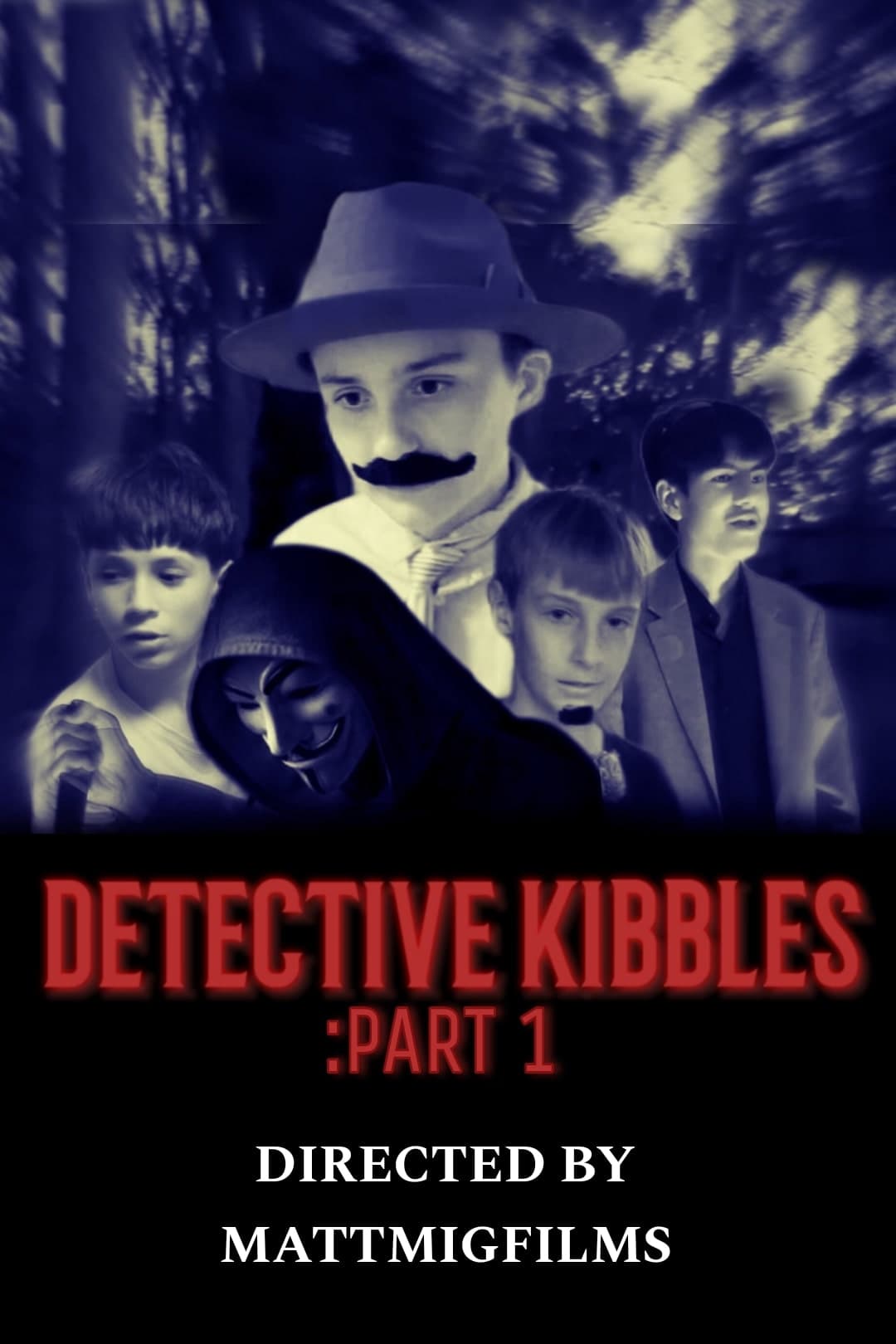 Detective Kibbles: Part 1 Movie Streaming Online Watch