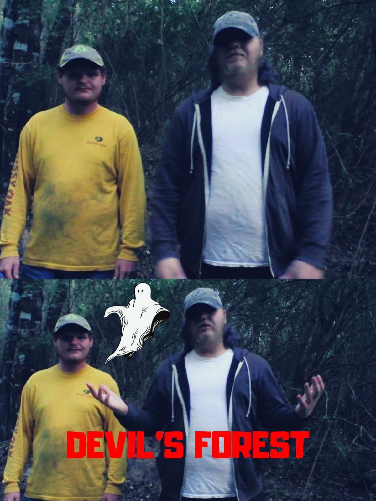 Devil's Forest Movie Streaming Online Watch