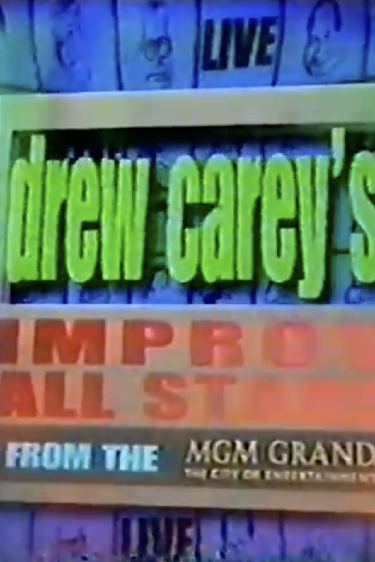 Drew Carey's Improv All Stars Movie Streaming Online Watch