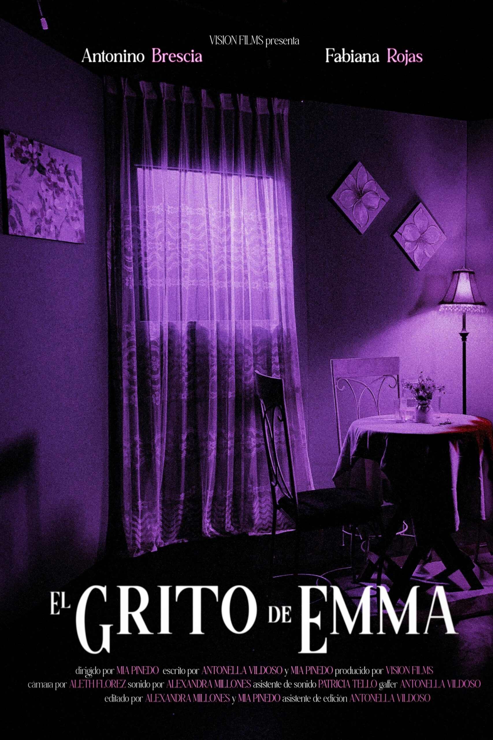 El Grito De Emma Spanish Movie Streaming Online Watch
