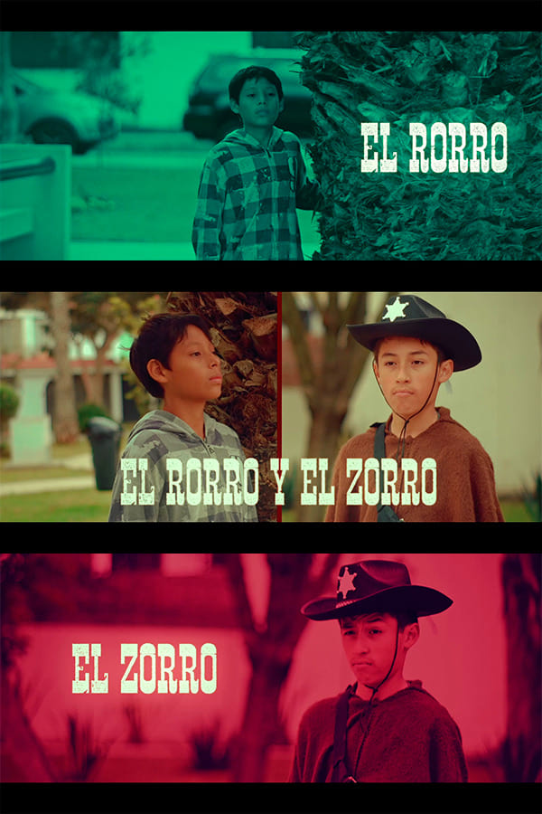 El Rorro y el Zorro Spanish Movie Streaming Online Watch