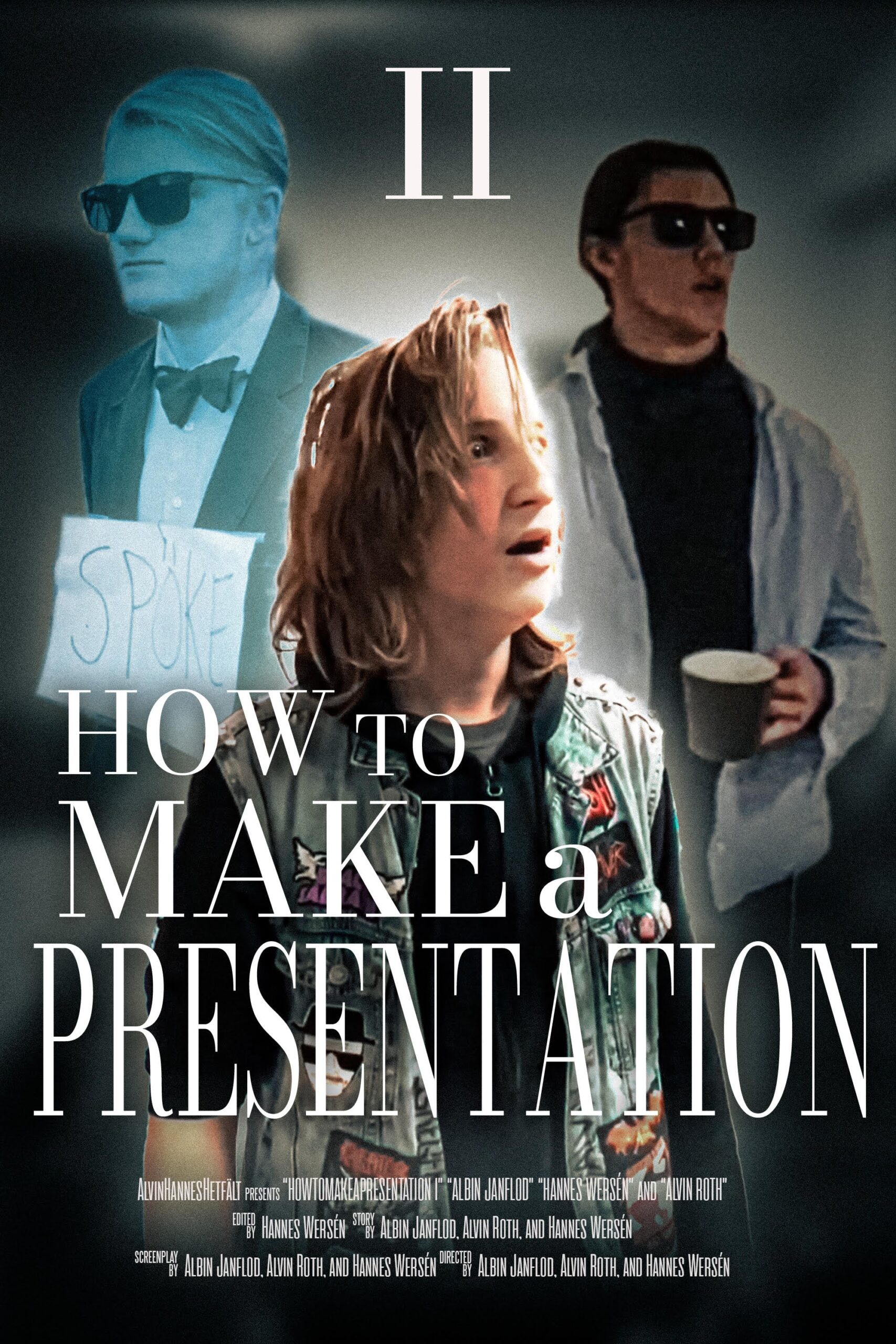 How to Make a Presentation - Part II Movie Streaming Online Watch