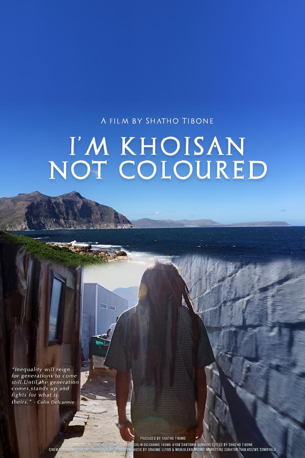 I'm Khoisan, not Coloured Movie Streaming Online Watch