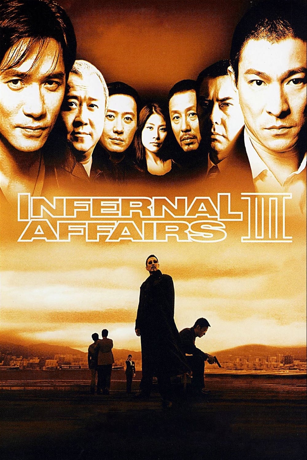 Infernal Affairs III Cantonese, Mandarin Movie Streaming Online Watch ...