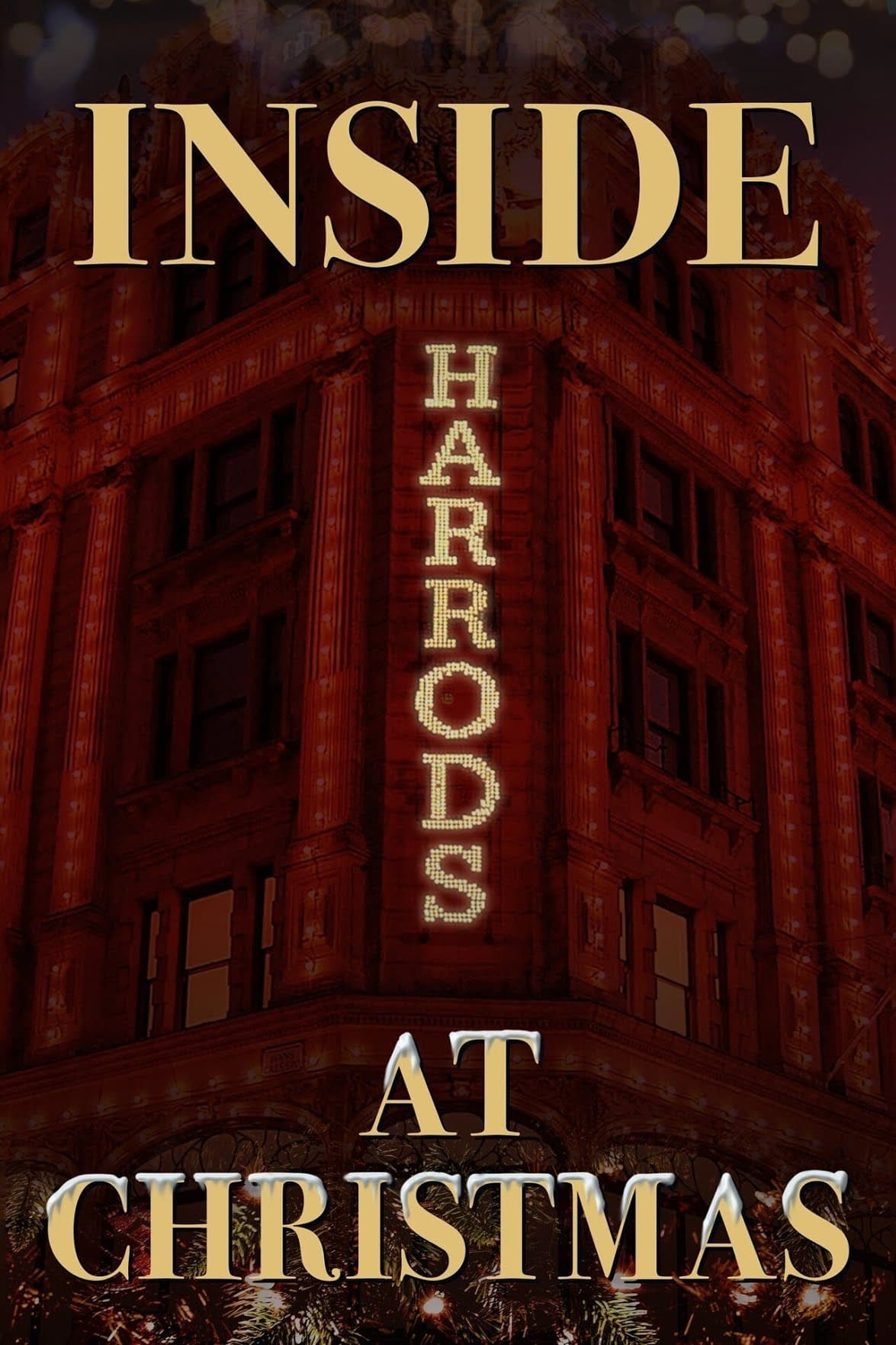 Inside Harrods at Christmas Movie Streaming Online Watch