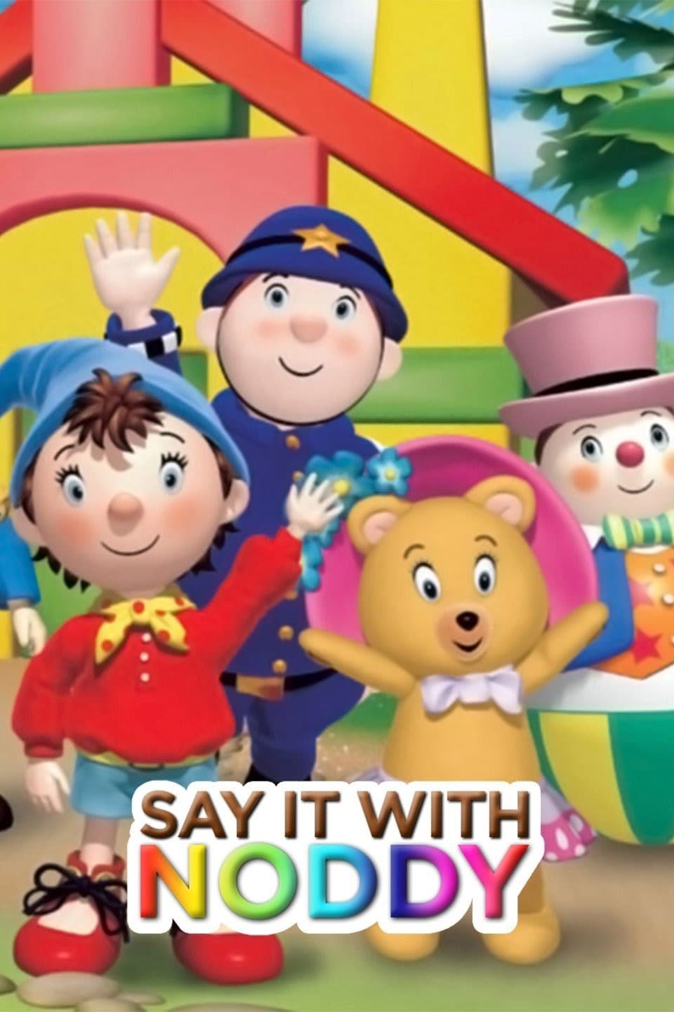 Say it with Noddy Portuguese Web Series Streaming Online Watch