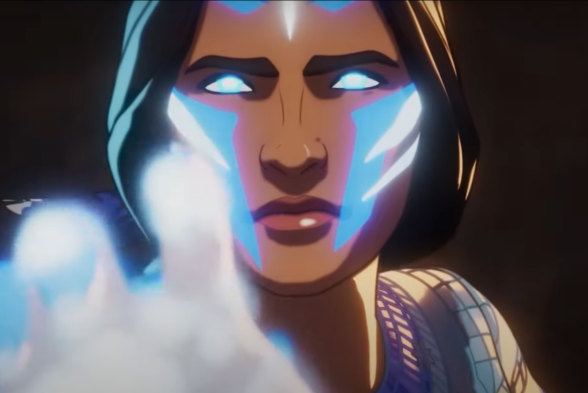 What If…? Season 2 Introduces A New Marvel Superhero, Kahhori