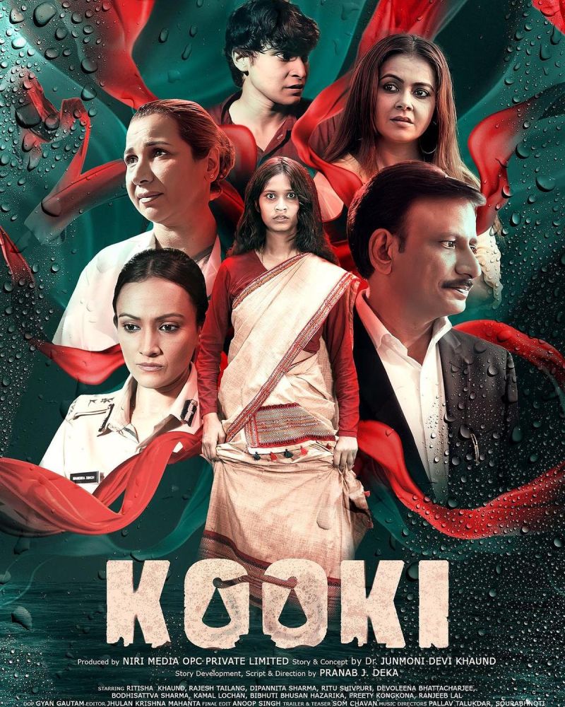 Kooki Hindi Movie Streaming Online Watch on Amazon