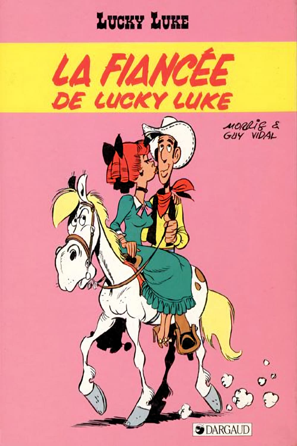 La fiancée de Lucky Luke French Movie Streaming Online Watch